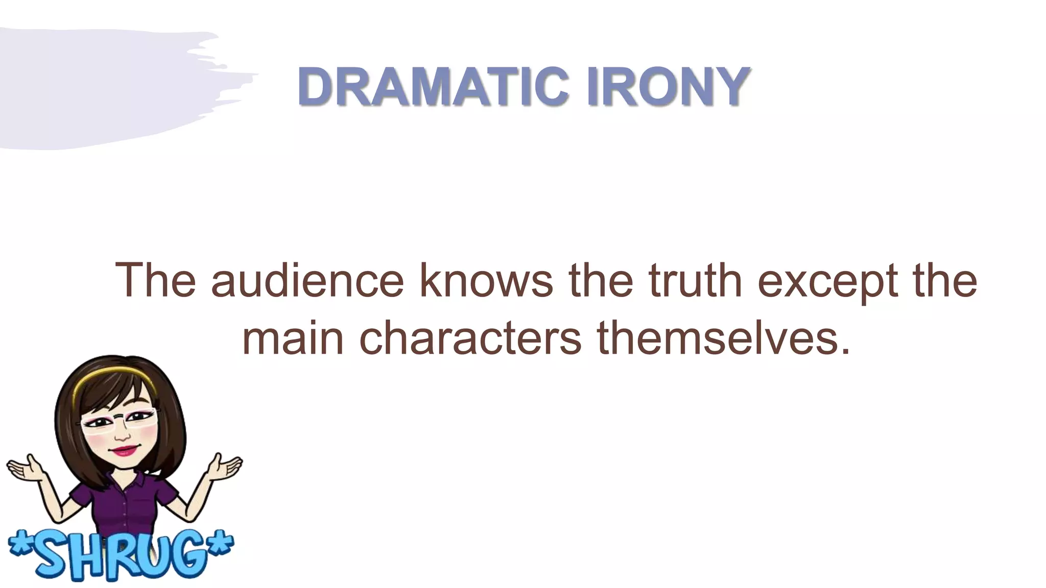 Analyzing figures of speech hyperbole and irony | PPTX