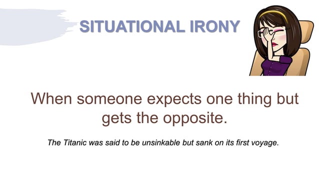 Analyzing figures of speech hyperbole and irony | PPTX