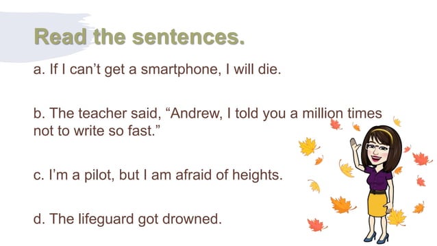 Analyzing figures of speech hyperbole and irony