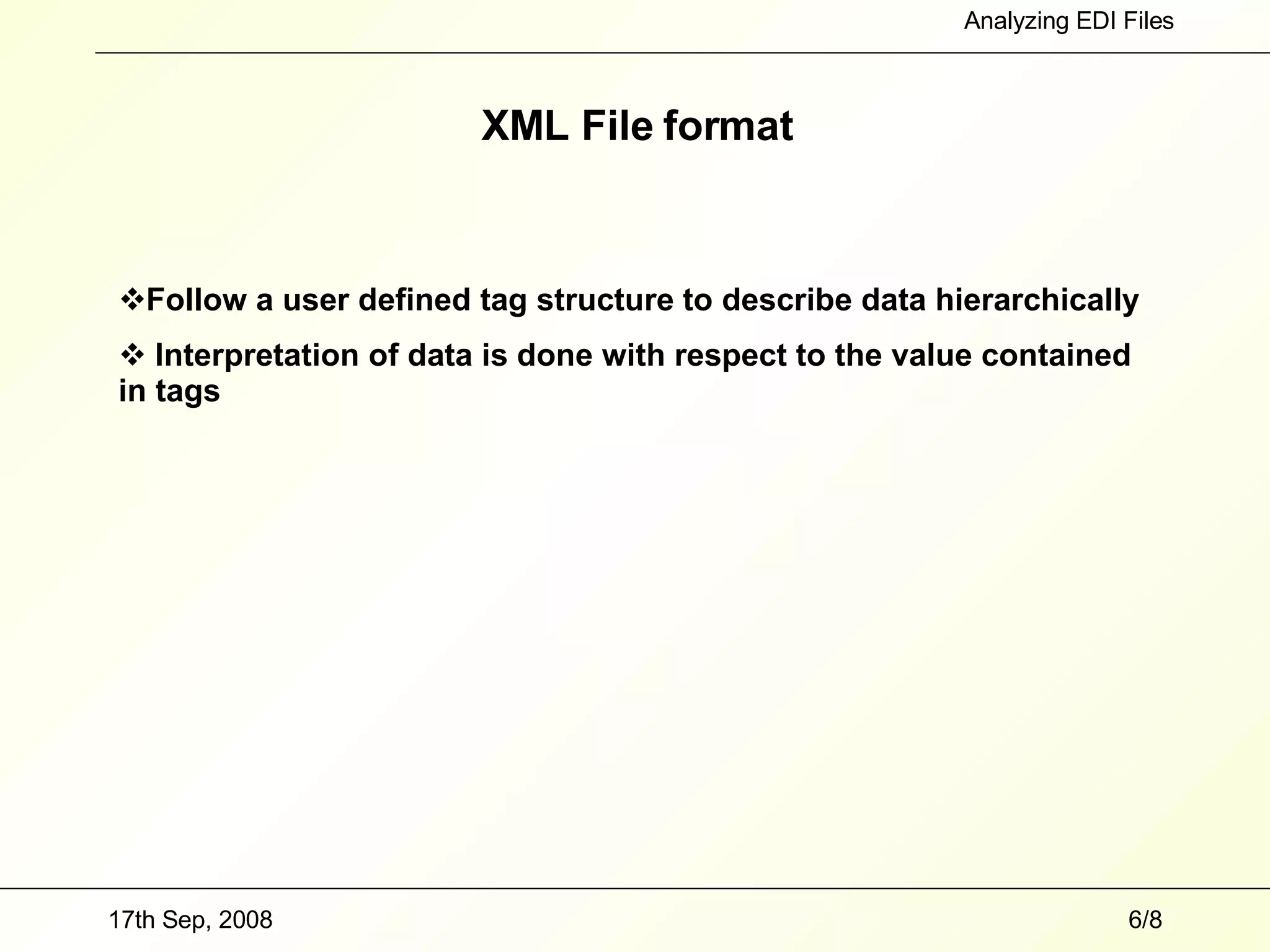 Analyzing Files | PPT