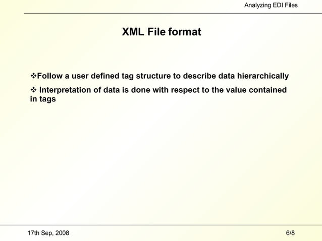Analyzing Files | PPT