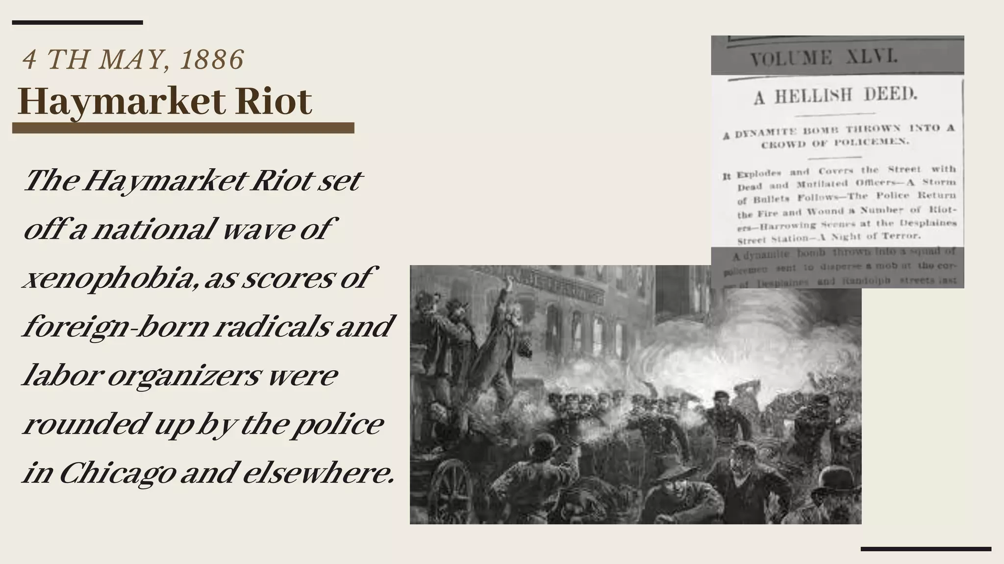 History of Labor Day | PPTX