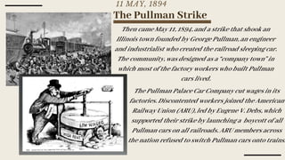 History of Labor Day | PPTX | National & Civic Holidays | Holidays