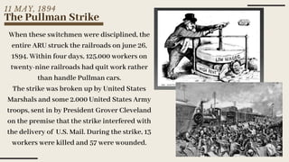 History of Labor Day | PPTX | National & Civic Holidays | Holidays