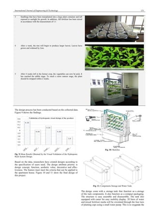 Analyzing hydroponic rack_design_for_apa | PDF