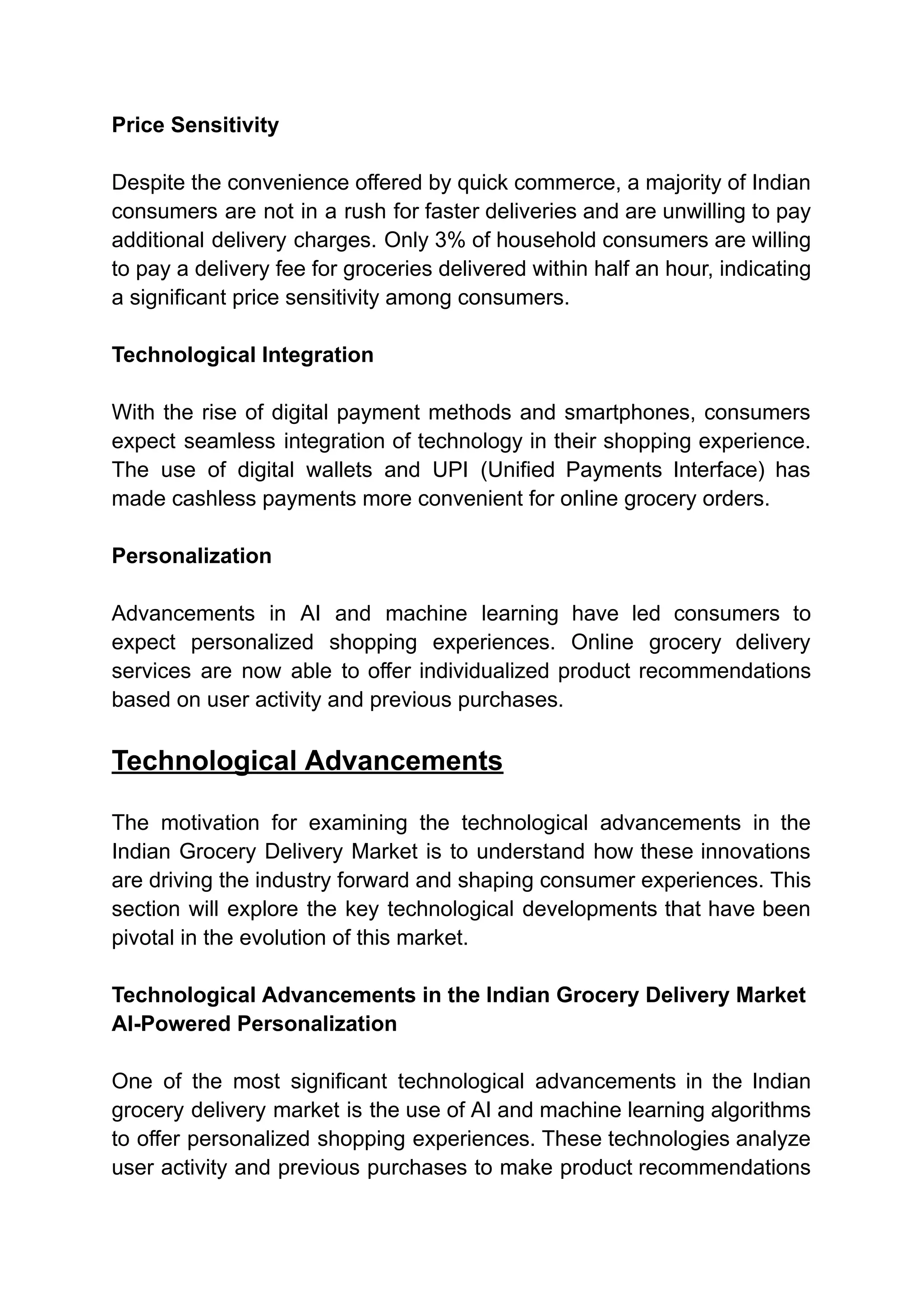 Blikit project, Analyzing Logistics and Distribution Channel of Blinkit” - Google Docs.pdf