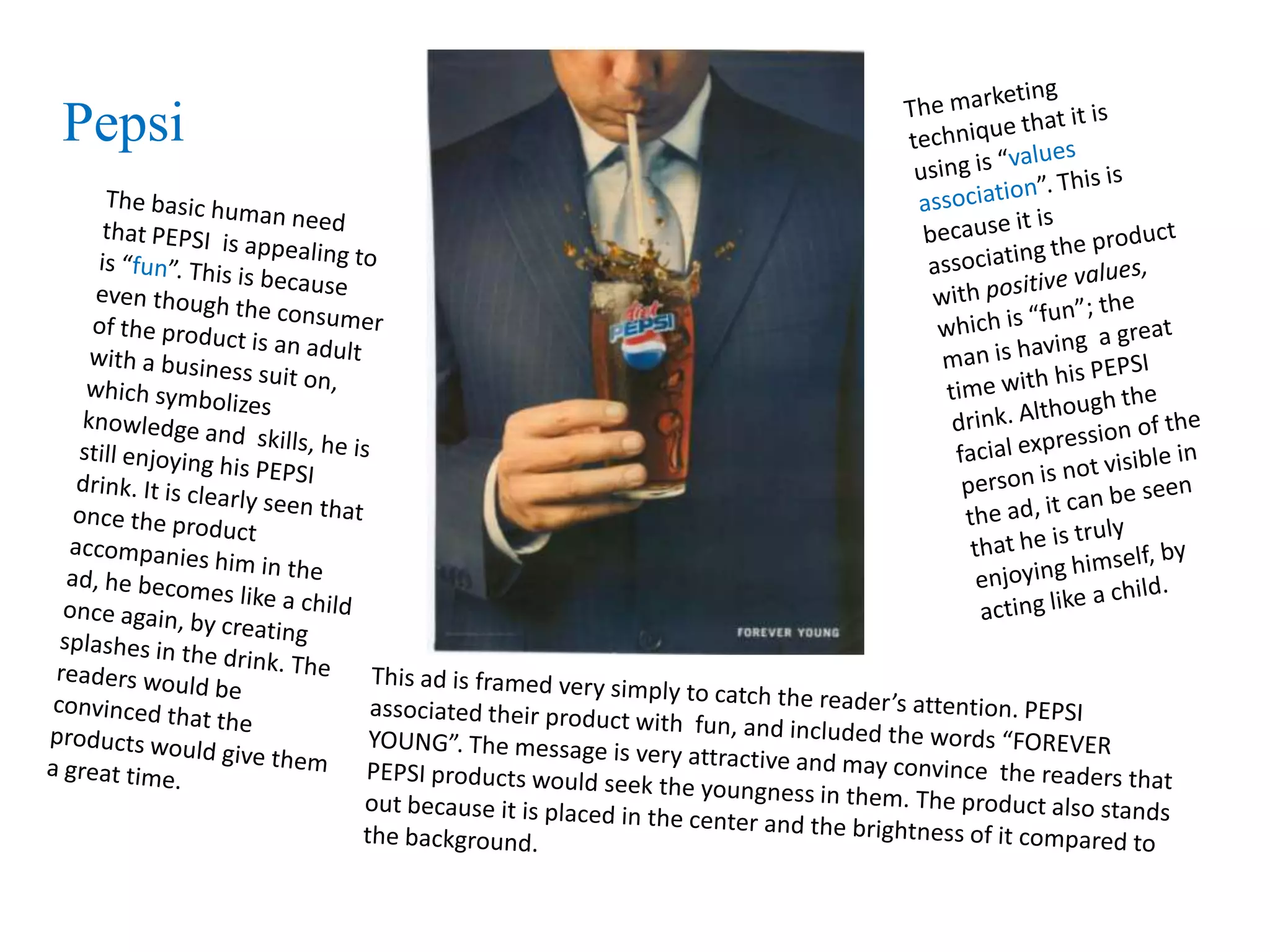 Analyzing magazine ads | PPT