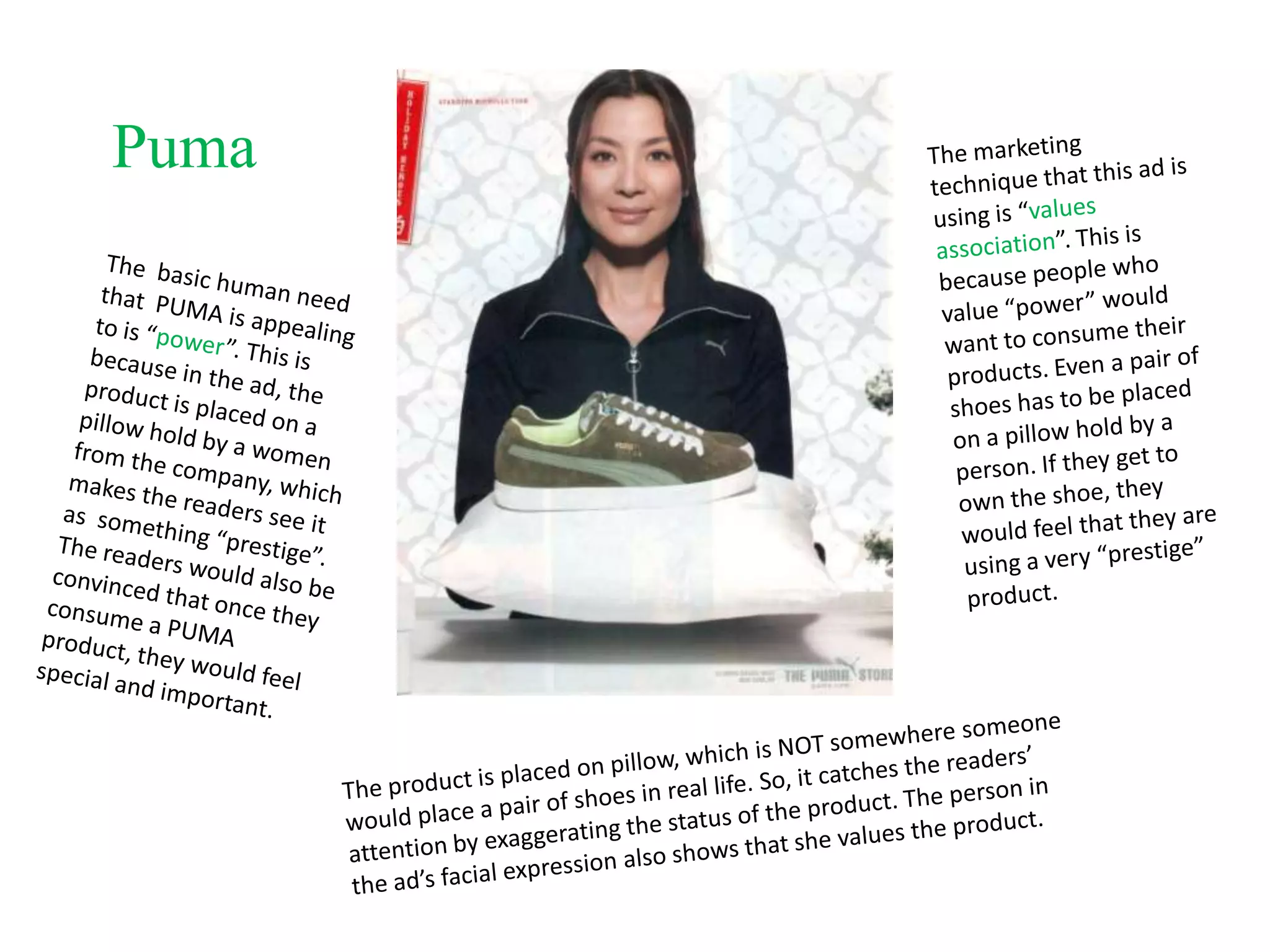 Analyzing magazine ads | PPT