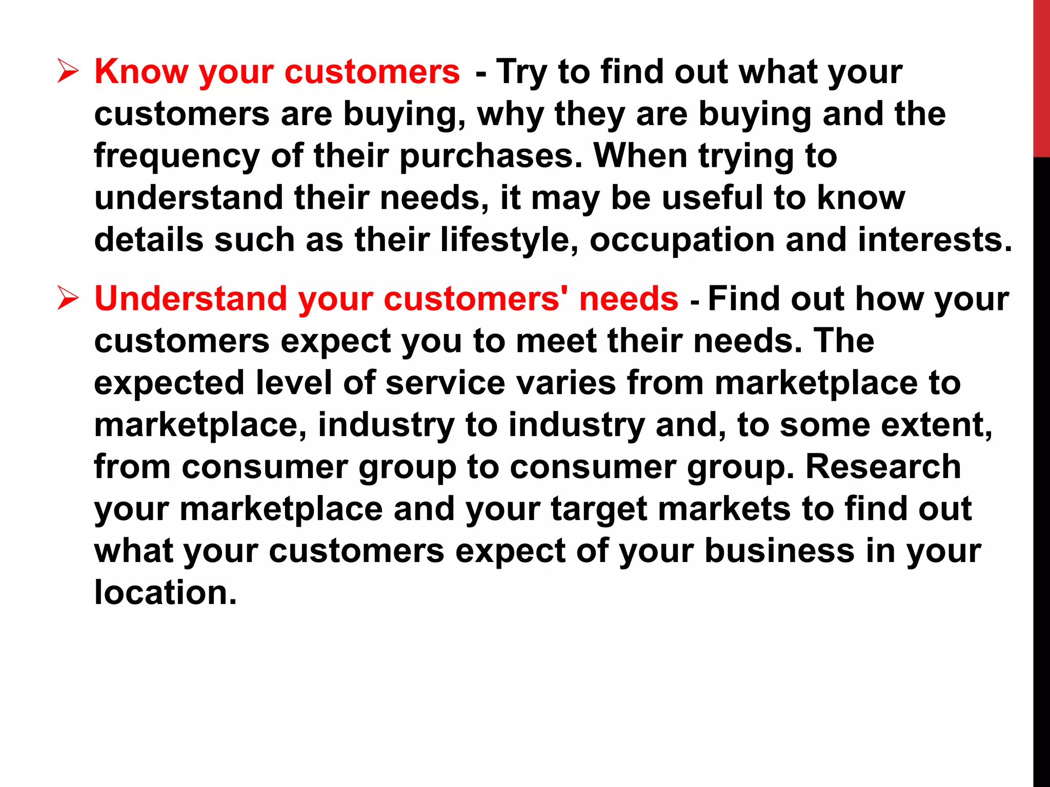 Analyzing market needs | PPTX