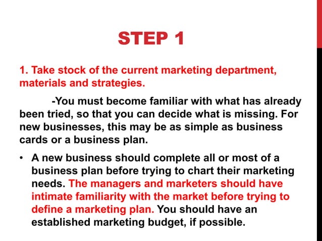 Analyzing market needs | PPTX | Marketing and Advertising | Business