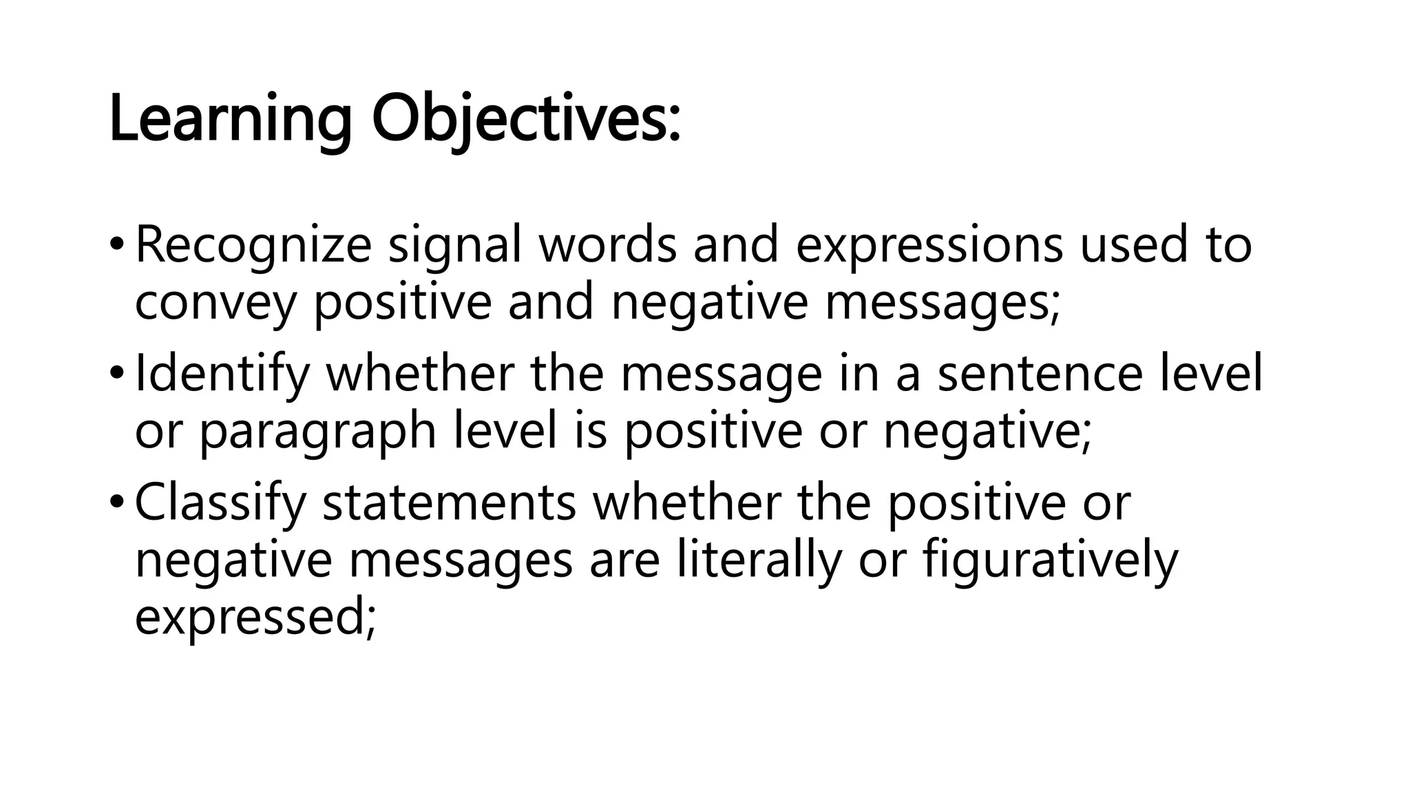 Analyzing Message Conveyed in a Text.pptx