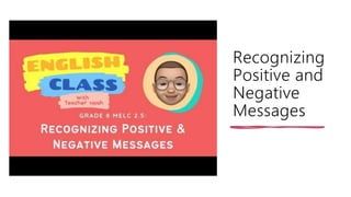 Analyzing Messages Conveyed in a Text.pptx