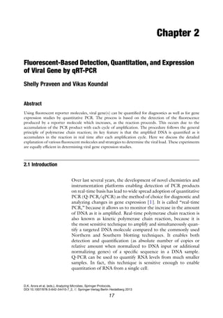 Analyzing microbes | PDF