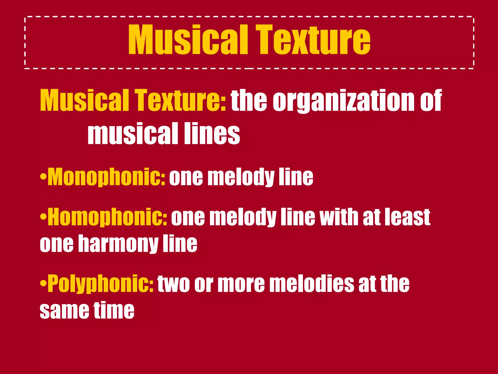 Analyzing music process | PPT