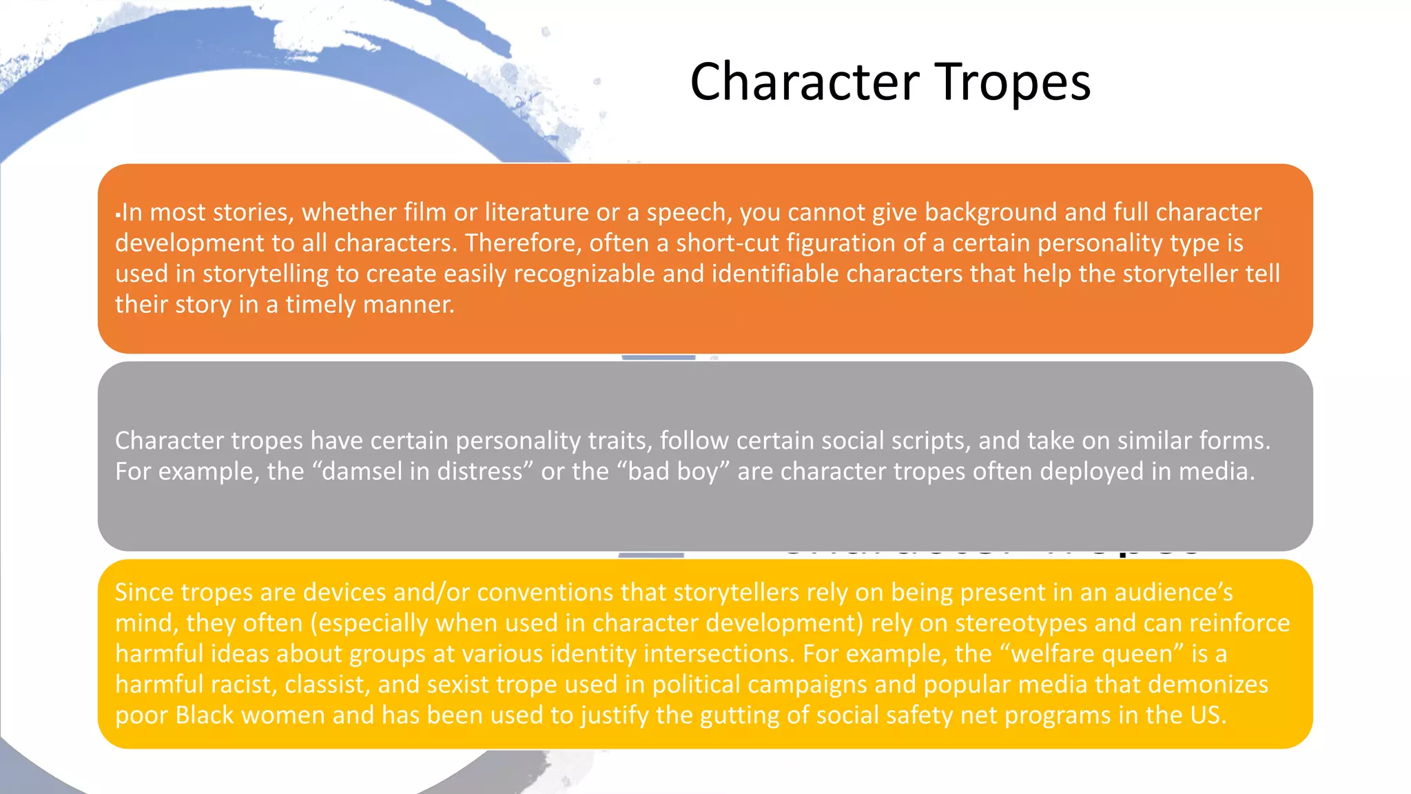 Analyzing narrative and discourse | PPTX