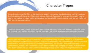 Analyzing narrative and discourse | PPTX