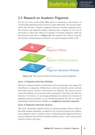 Analyzing Non-Textual Content Elements To Detect Academic Plagiarism | PDF