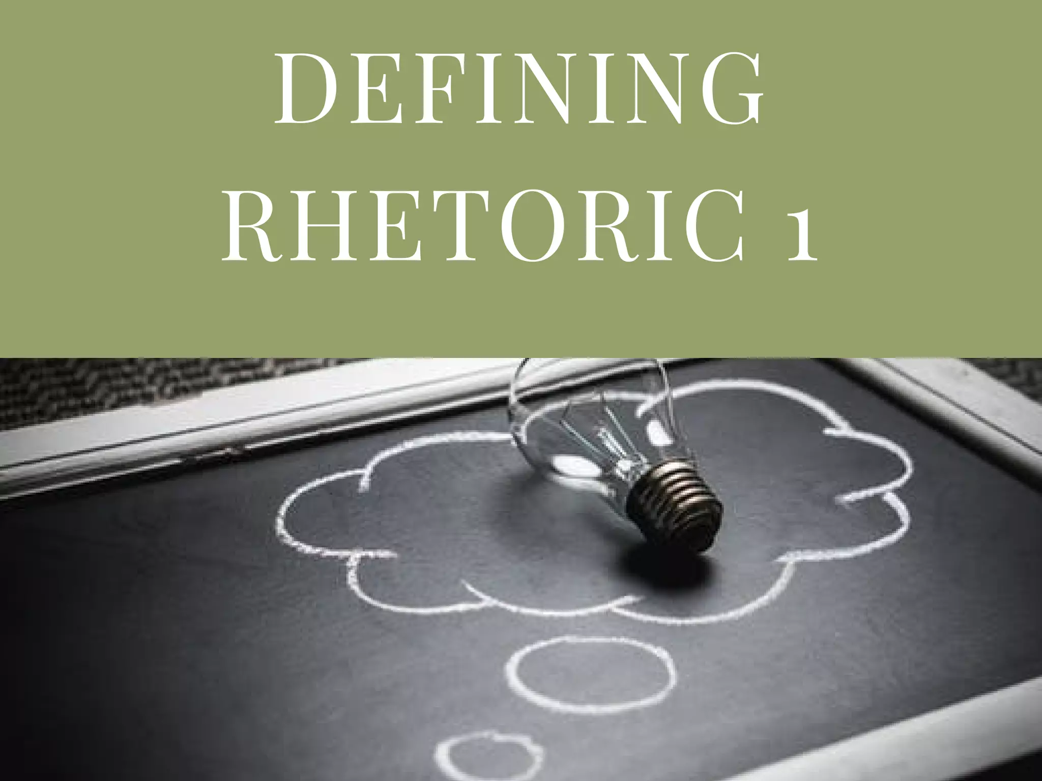Analyzing nonfiction and rhetoric 1 (rhetorical strategies) | PDF ...