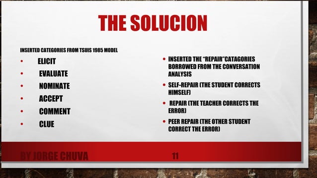 Analyzing Patterns Of Classroom Interaction Ppt