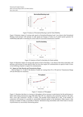 Analyzing performance of zrp by varying node density and transmission range | PDF