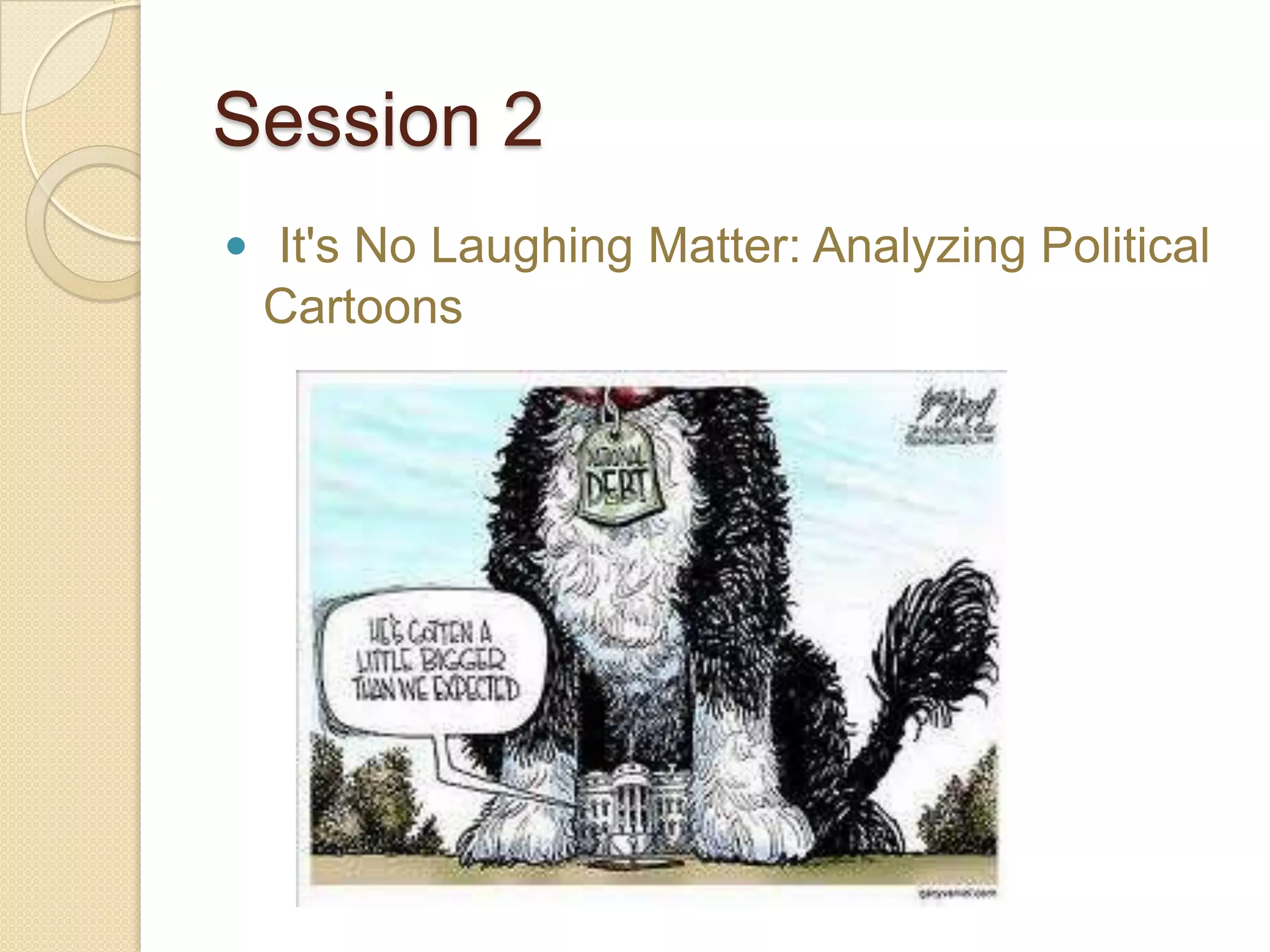 Analyzing political cartoons | PPT | Free Download