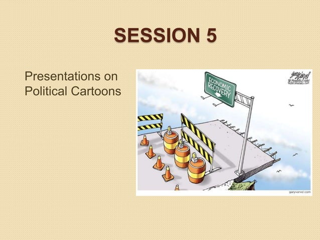 Analyzing political cartoons | PPT