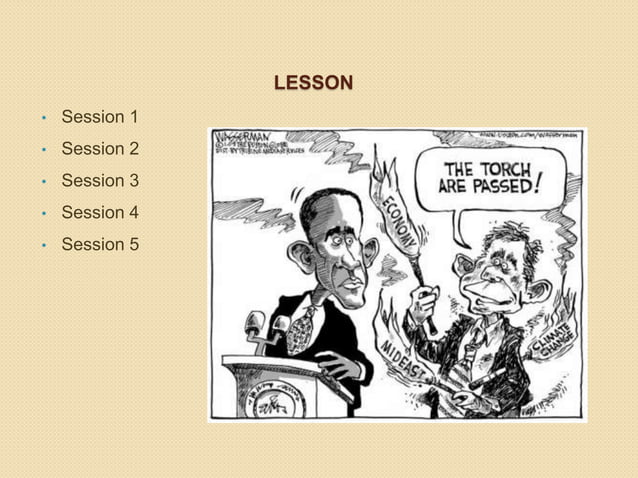 Analyzing political cartoons | PPT