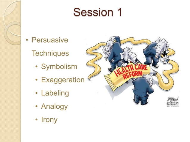 Analyzing political cartoons | PPT