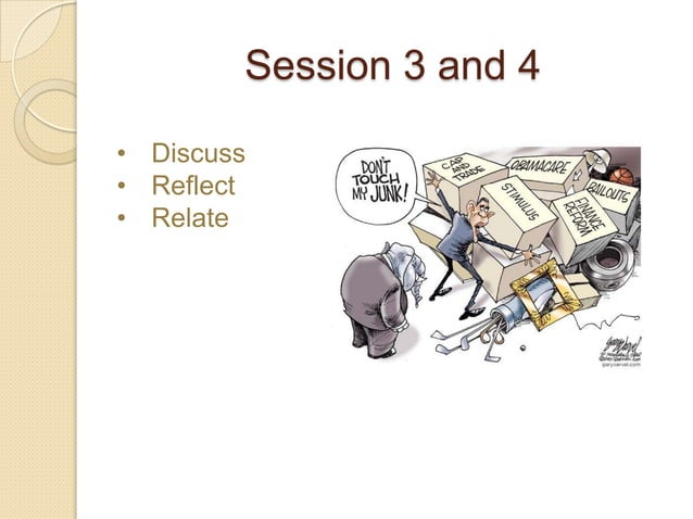 Analyzing political cartoons | PPT