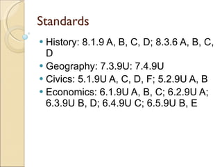 Analyzing primary and secondary sources of slavery | PPT