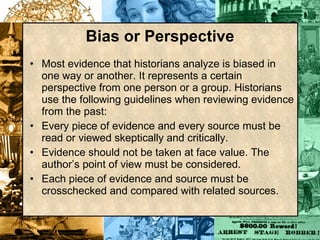 Analyzing Primary Sources Honors | PPT | Hobbies & Interests