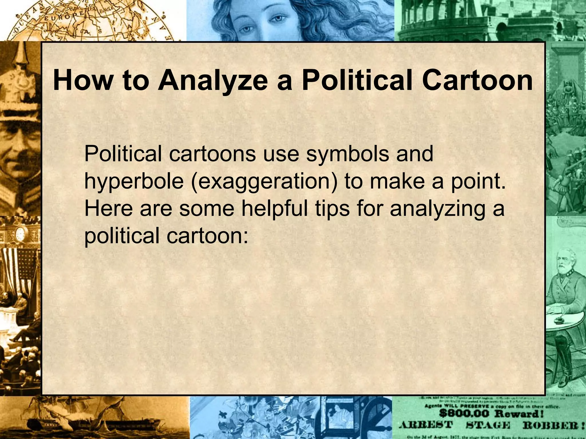 Analyzing primary sources power point | PPT