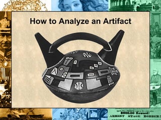 Analyzing primary sources power point | PPT