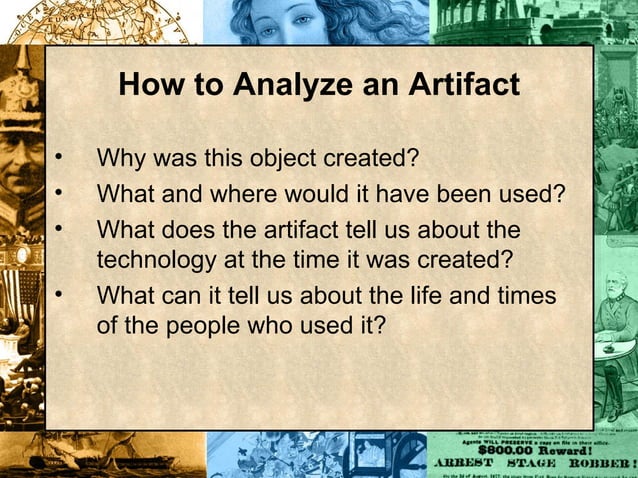 Analyzing primary sources power point | PPT