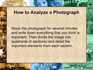 Analyzing primary sources power point | PPT