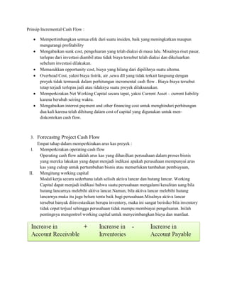 AnalyzingProjectCashFlow_AbsorMarantika_AbillioChristofory_3-03 | PDF