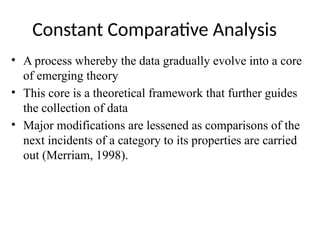 analyzing qualitative data. .pptx