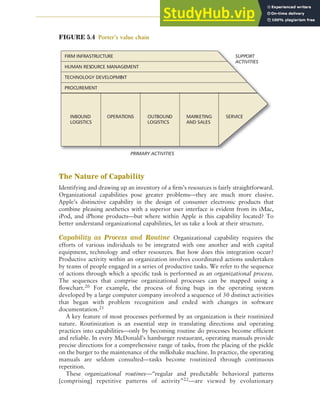 Analyzing Resources And Capabilities | PDF