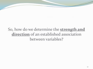 Analyzing Statistical Results | PPT