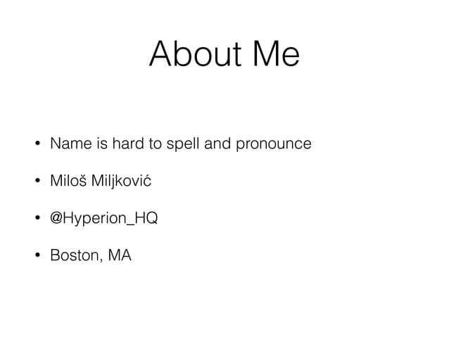 Milos Miljkovic - Analyzing satellite images with python scientific ...