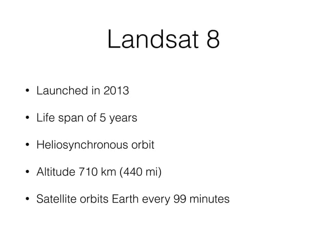 Milos Miljkovic - Analyzing satellite images with python scientific ...
