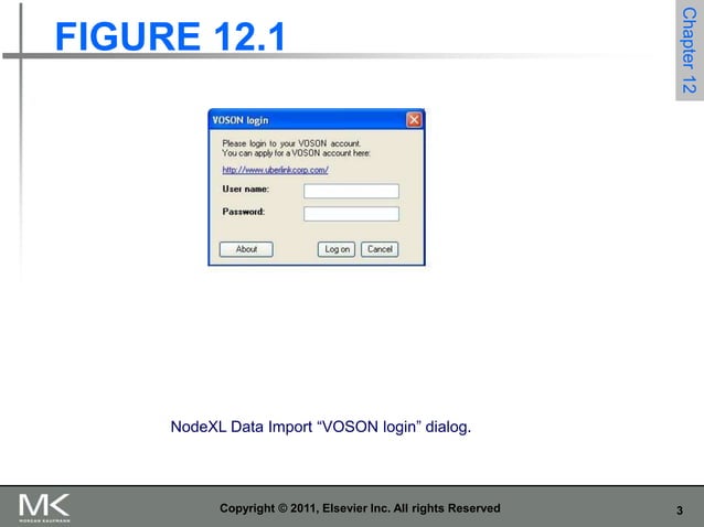 Analyzing Social Media Networks With Nodexl Chapter 12 Images Ppt