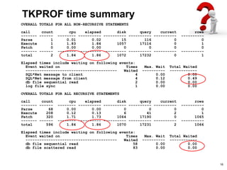 Analyzing SQL Traces generated by EVENT 10046.pptx