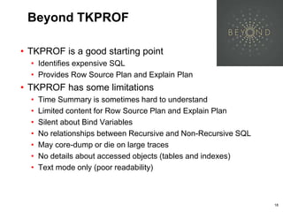 Analyzing SQL Traces generated by EVENT 10046.pptx