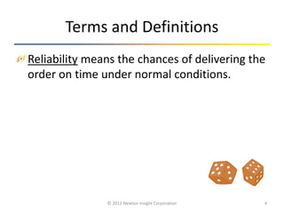 Analyzing stat turnaround times (tat) newton insight | PPT