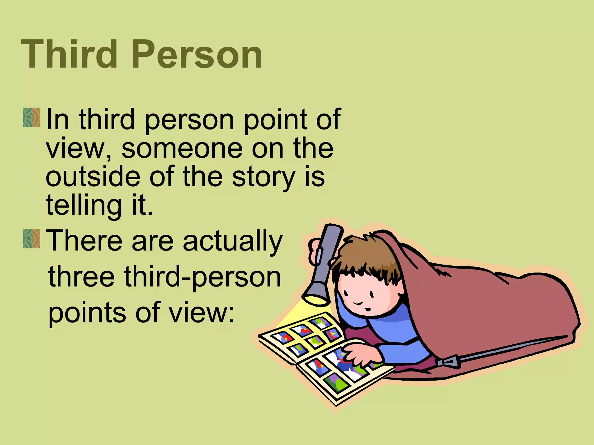 Analyzing Stories | PPT