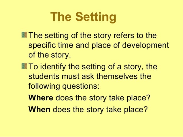 Analyzing Stories