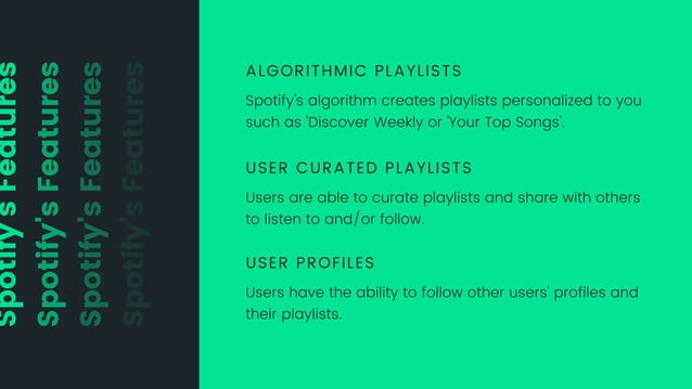 Analyzing streamers | PPT