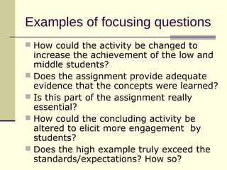 Analyzing student work ppt example vhs analysis of_student_work_samples ...