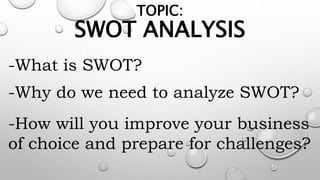 ANALYZING SWOT.pptx